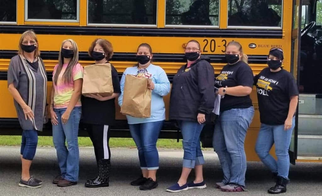 Cook County Family Connection Grapples with Food Insecurity in the ...