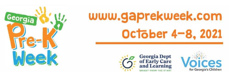 11th Annual Georgia Pre-K Week Underscores Importance of Early ...