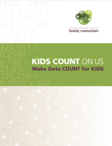 KIDS COUNT On Us: Make Data COUNT for KIDS