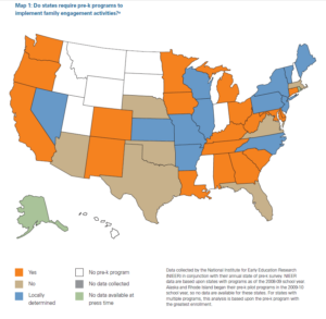 Family Engagement in Pre-K and Child Development Affects Student ...
